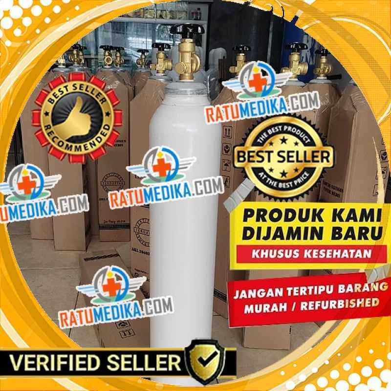 Promo Tabung Oksigen 1.5 M3 - Tabung Oksigen 1.5 Kubik Diskon 33% Di ...