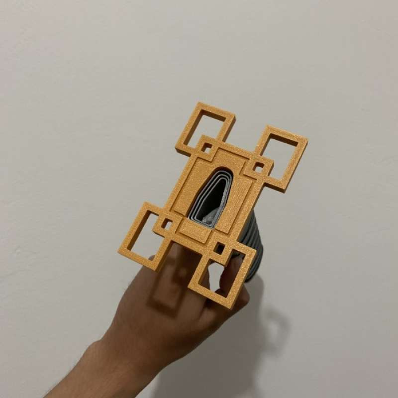 Jual Retractable Collapsing Katana Fidget Toys Demon Slayer Muichiro ...