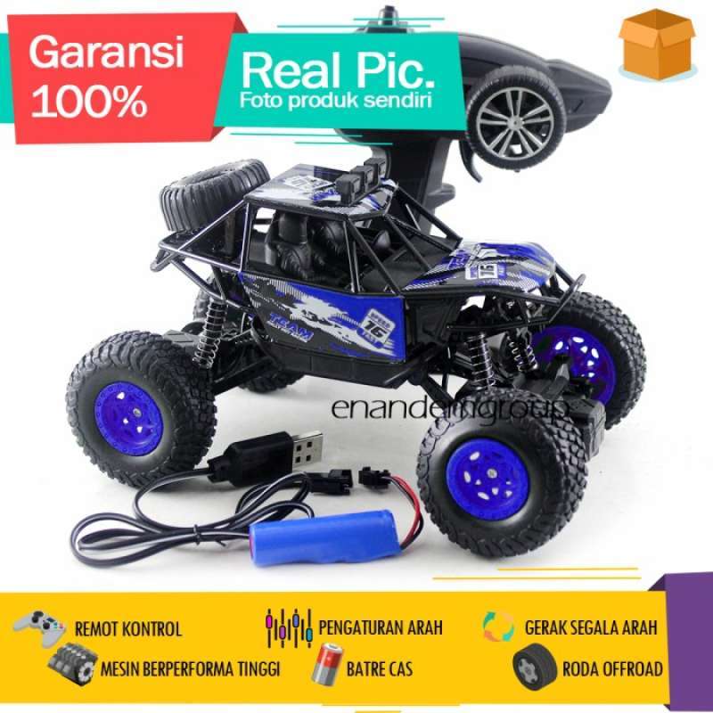 Jual Mobil Remote Kontrol Rc Super High Speed Climbing - Birubatre1500 ...