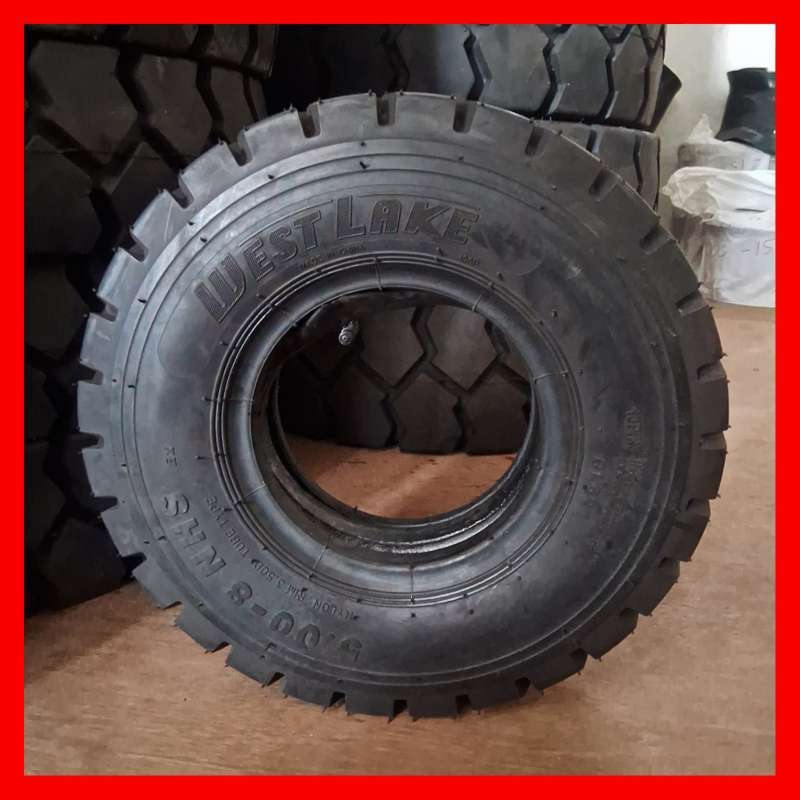 Jual Ban Forklift 5.00 - 8 - ( 500 - 8 ) - 10pr - Westlake Cl621 - Nhs Di Seller Distributor Ban ...