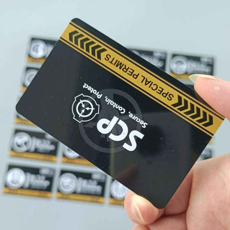 Jual Sw Mtf Mobile Task Forces Scp Foundation Secret Guard Cosplay C Di ...