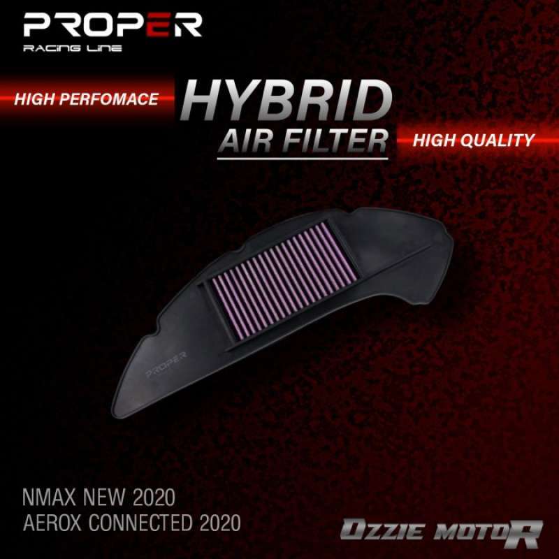 Promo Air Filter Saringan Udara Filter Udara Proper Racing Line ...