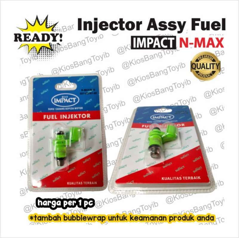 Promo Injector Injektor Assy Fuel - Yamaha Nmax N-max (impact) Diskon ...