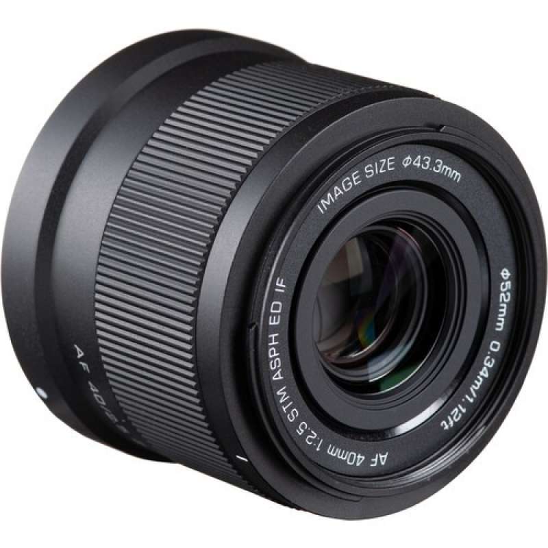 Jual Viltrox Af 40mm F2.5 Full Frame For Nikon Z Mount 40 Mm F/2.5 Lensa Garansi Resmi Di Seller ...