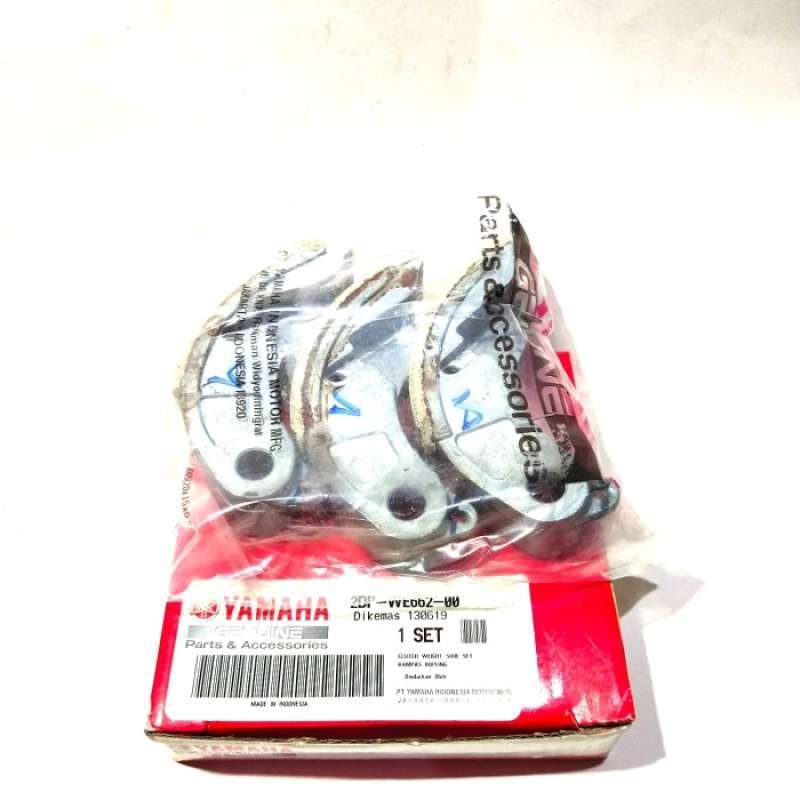 Promo Kampas Ganda Kampas Nmax 2dp Original Pnp Pcx 125 150 Vario 125 ...