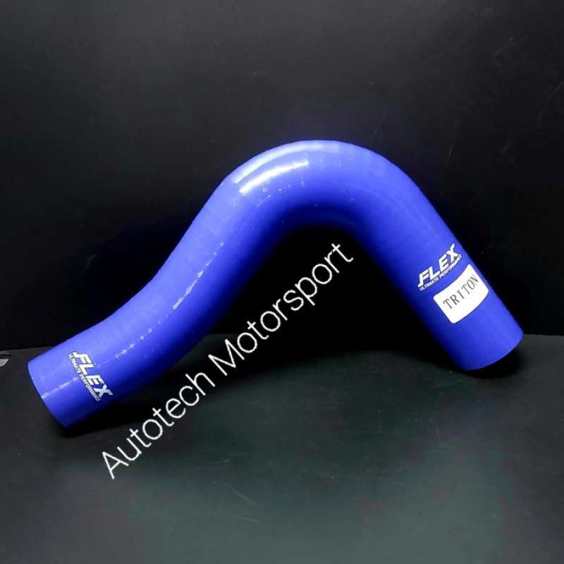 Promo Flex Radiator Hose Selang Radiator Atas Triton 4d56 Baru Diskon ...