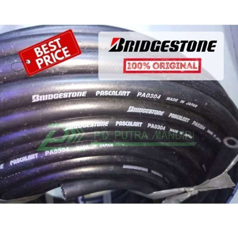 Promo Bridgestone Pascalart Oil Air Water Hose 3/4 - Pa0312 Japan ...