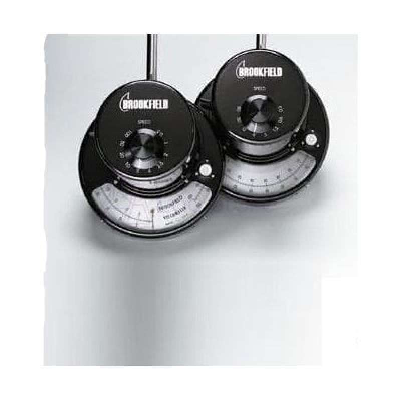 Jual Viscometer Dial Reading Alat Ukur Kekentalan Analog-brookfield Rvt ...