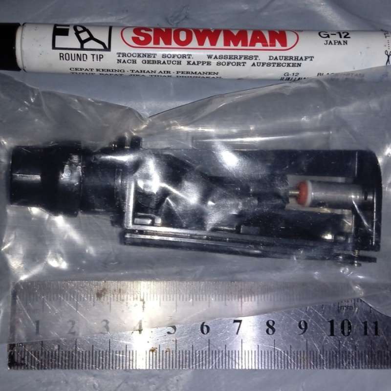 Jual Rc Boat Waterjet Pump Spray Water Thruster With Motor Cooling ...