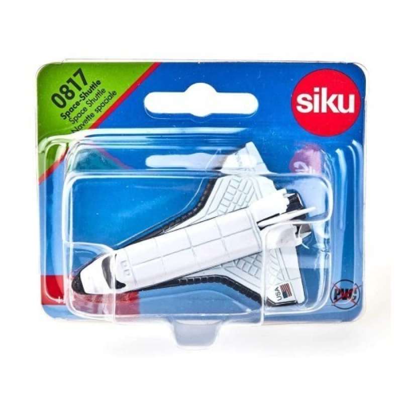 Jual Siku 0817 Space Shuttle Diecast Rare Pesawat Ulang Aling Angkasa ...