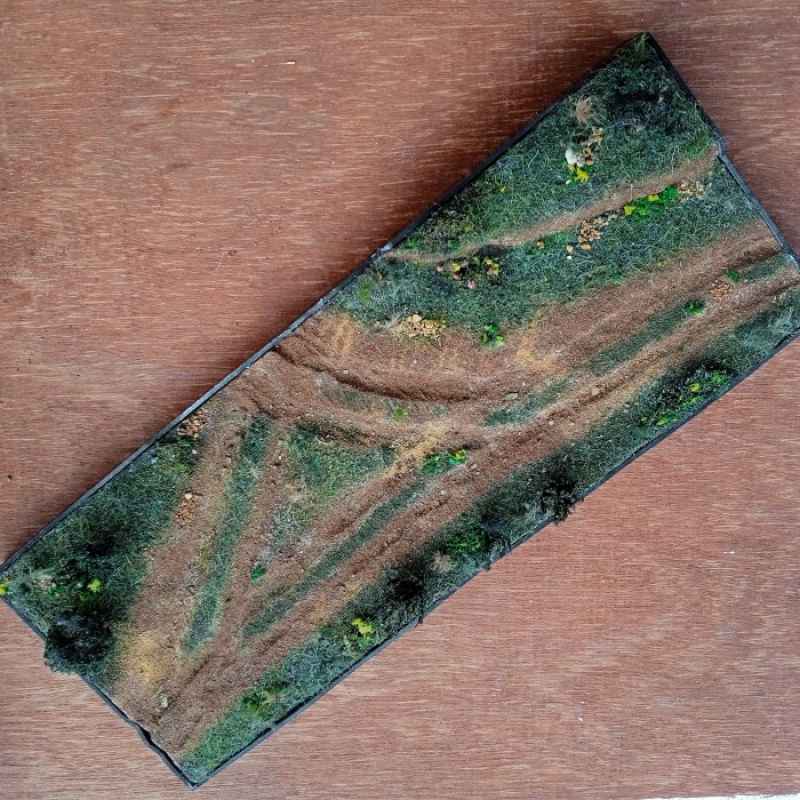 Jual Diorama Offroad Untuk Mobilan Mainan Anak Skala 64 Seukuran ...
