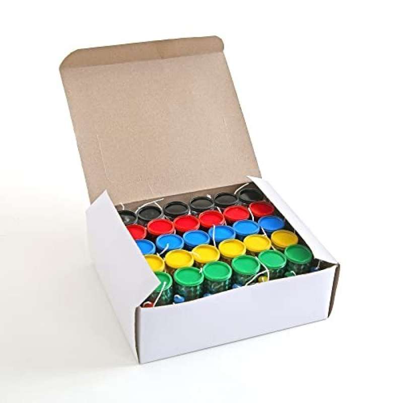 Jual Olde English Crackers Assorted Color Party -pack Of 72 Di Seller ...