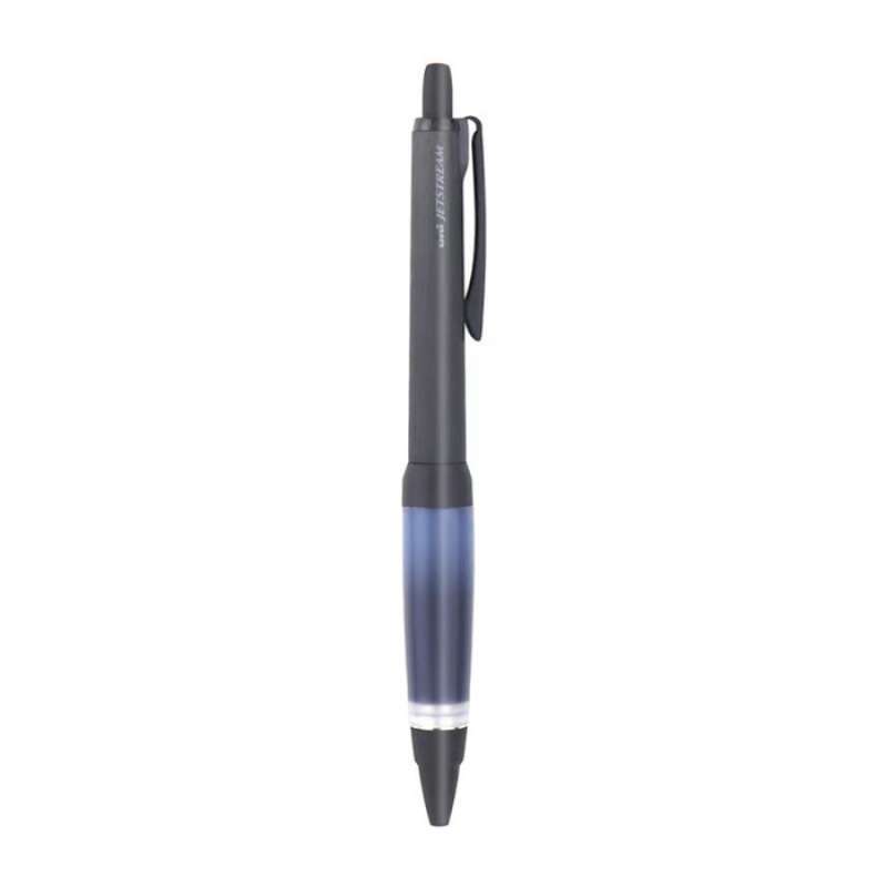 Jual Uni Jetstream Alpha Gel Grip Ballpoint Ink Pen 0.7mm Comfort ...
