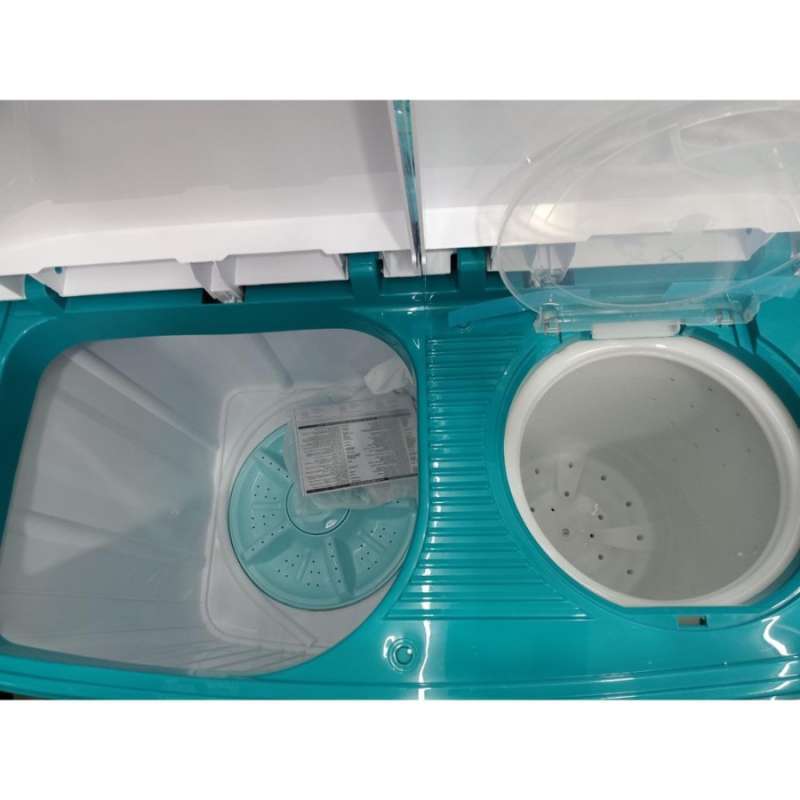 Jual Mesin Cuci 2 Tabung Polytron 7 Kg 220 Watt - Pwm 702 B Di Seller ...