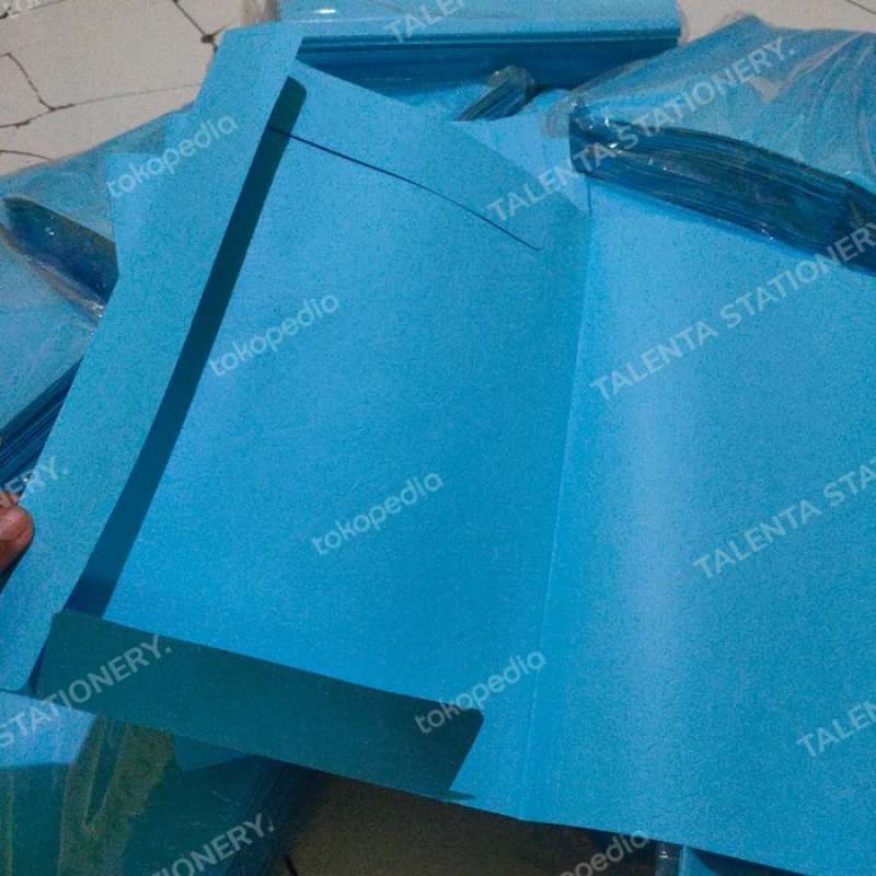 Jual Stop Map Polio Harga 1pack Isi 50 Lembar Bahan Cover Tebal Harga ...