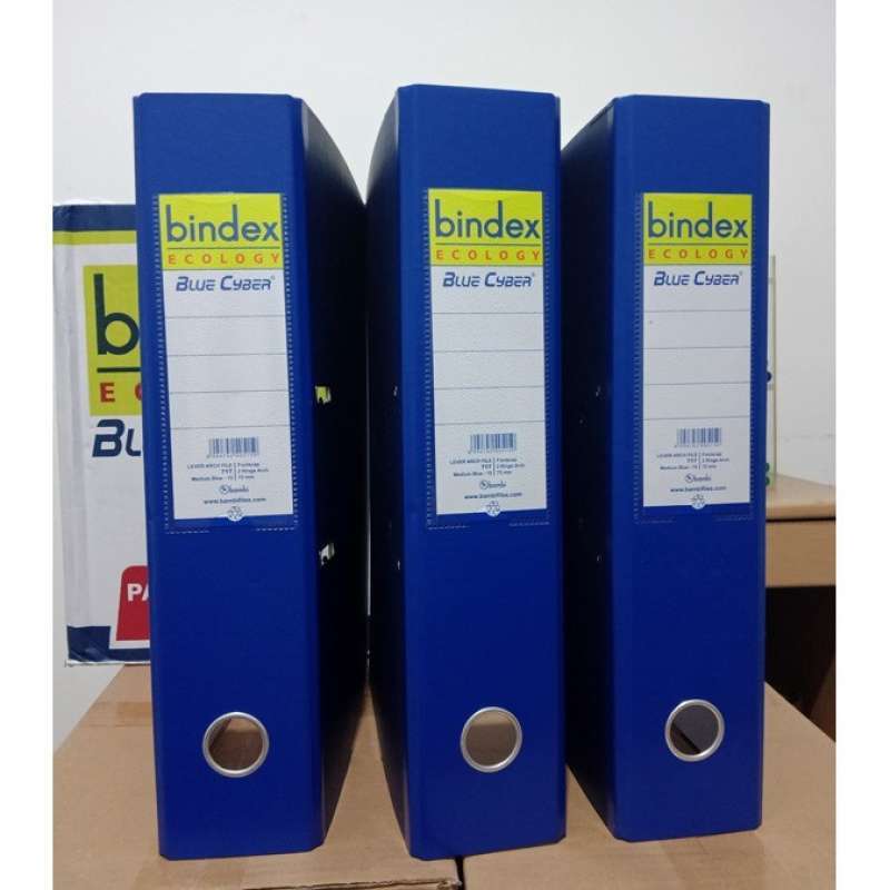 Jual Odner Bindex Ecology Folio Ukuran F4 Folio Di Seller Velvet Store ...
