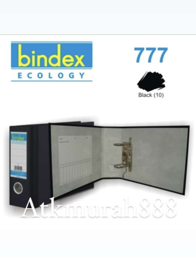Jual Ordner Bindex 777 Kwitansi Kartonan / 1 Lusin / 12 Pcs Di Seller ...