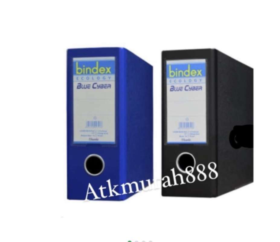 Jual Ordner Bindex 777 Kwitansi Kartonan / 1 Lusin / 12 Pcs Di Seller ...
