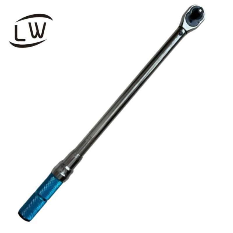 Jual Kunci Torsi Momen 1/2 Inch 70-401 Nm / Torque Wrench 1/2 Hq Di ...