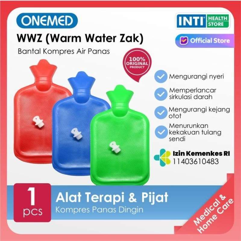 Jual [tc] Onemed | Alat Kompres Panas | Wwz Onemed Di Seller Inti ...