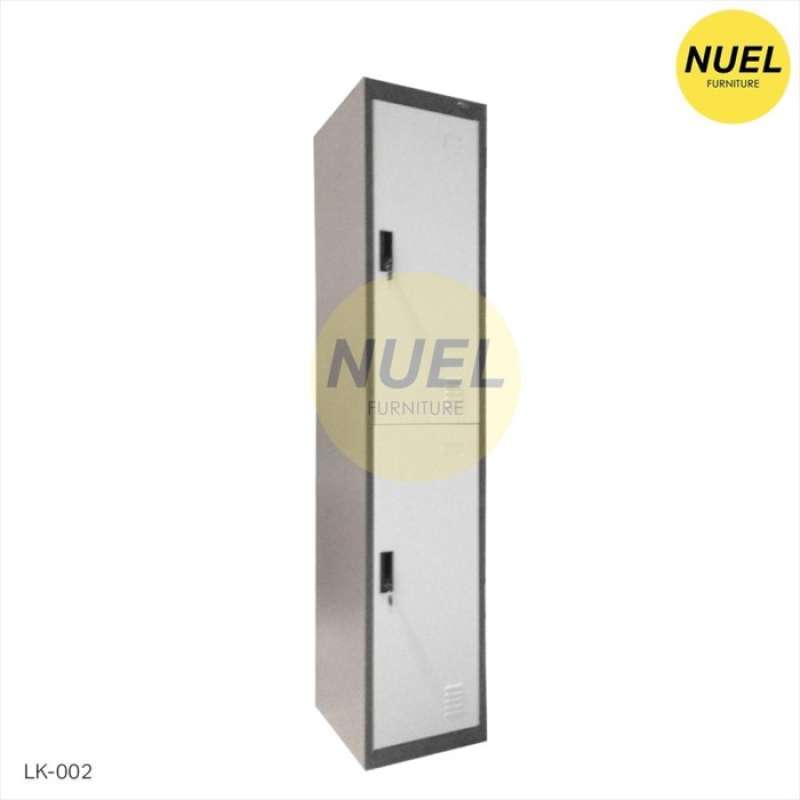 Jual Loker Besi / Locker Besi / Kabinet Besi / Loker Besi 2 Pintu Di ...