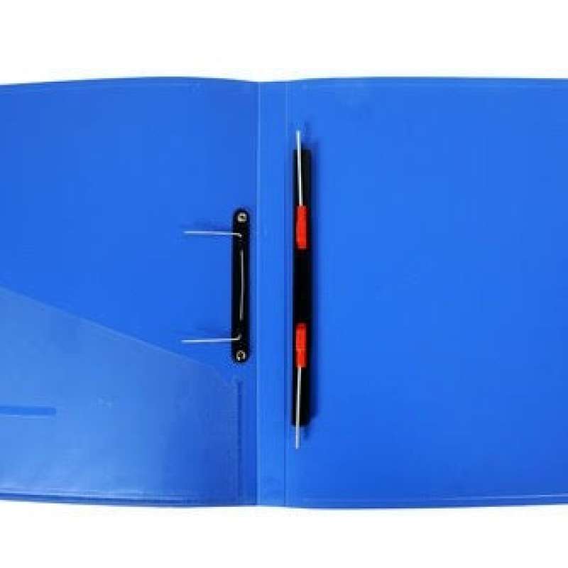 Jual Map Spring File Seagull Af350 Folio ( Isi 12, Biru ) Di Seller ...