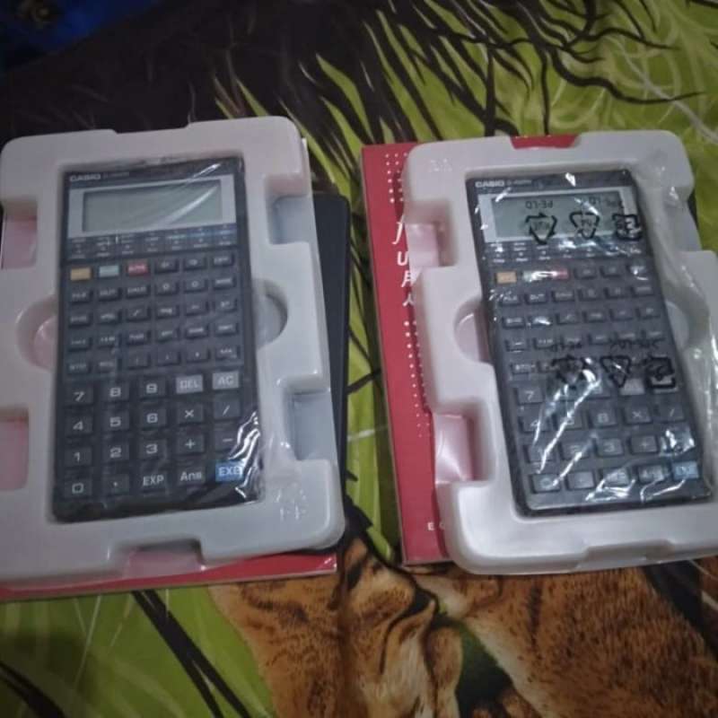 Jual Casio Fx 4500pa Di Seller Tombstone - Cengkareng Timur, Kota Jakarta Barat | Blibli