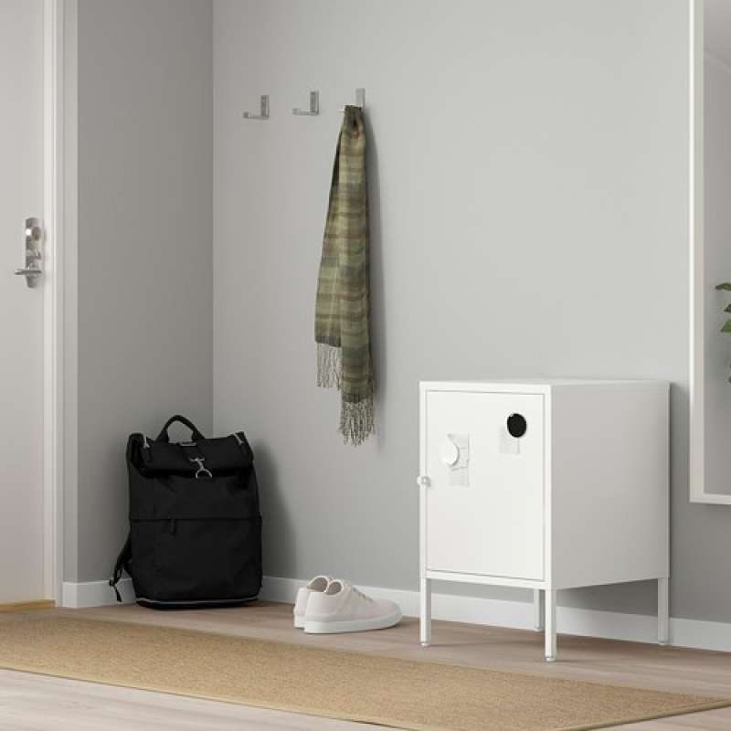 Jual Lemari Kabinet File Minimalis Serbaguna Besi Dengan Pintu Di ...