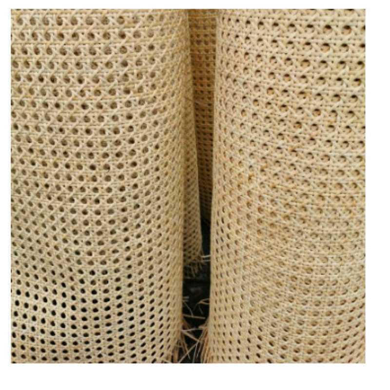 Jual Anyaman Rotan Lembaran Dekor Meteran - 40cm X 40cm Di Seller ...