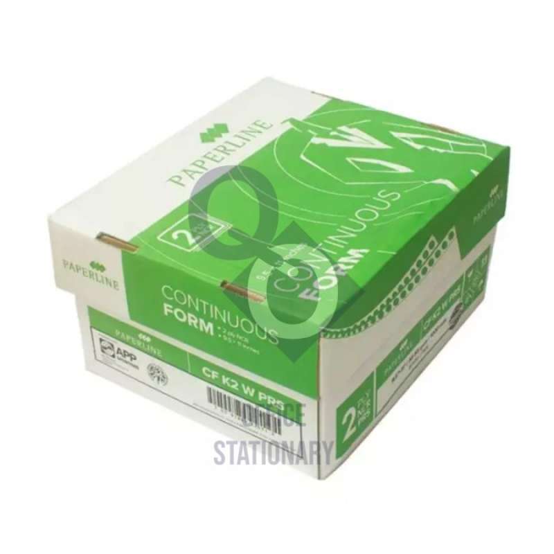Jual Kertas Continuous Form Paperline - Cf K2 W Prs Di Seller Tombstone ...