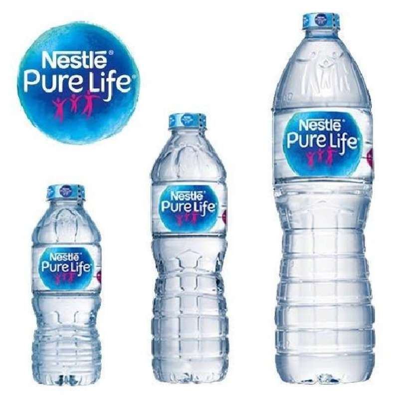 Jual Nestle Air Mineral Botol 330ml Dus Isi 24pcs Di Seller Rejeki Andi ...
