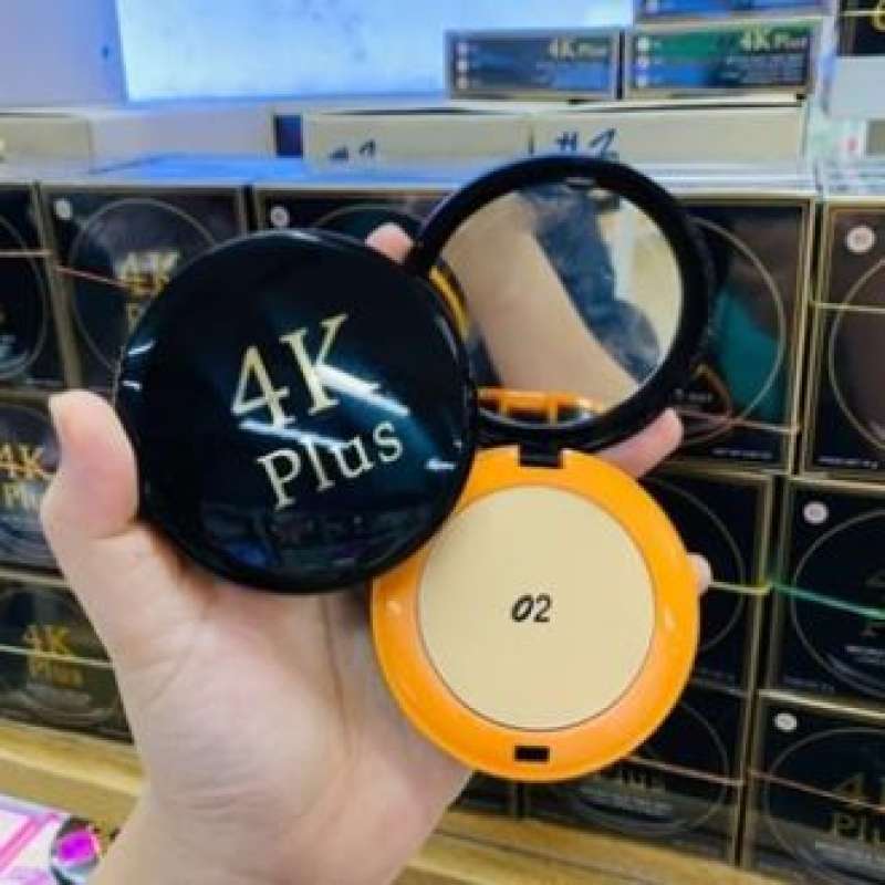 Jual Bedak Lasting Two Way Powder 4k Plus Thailand Plus Micro Silk ...