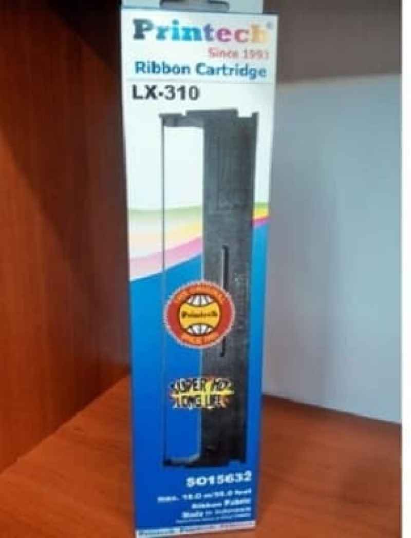 Jual Pita Lx310 Printech Ribbon Catridge Lx-310 So15632 Di Seller Nusa ...