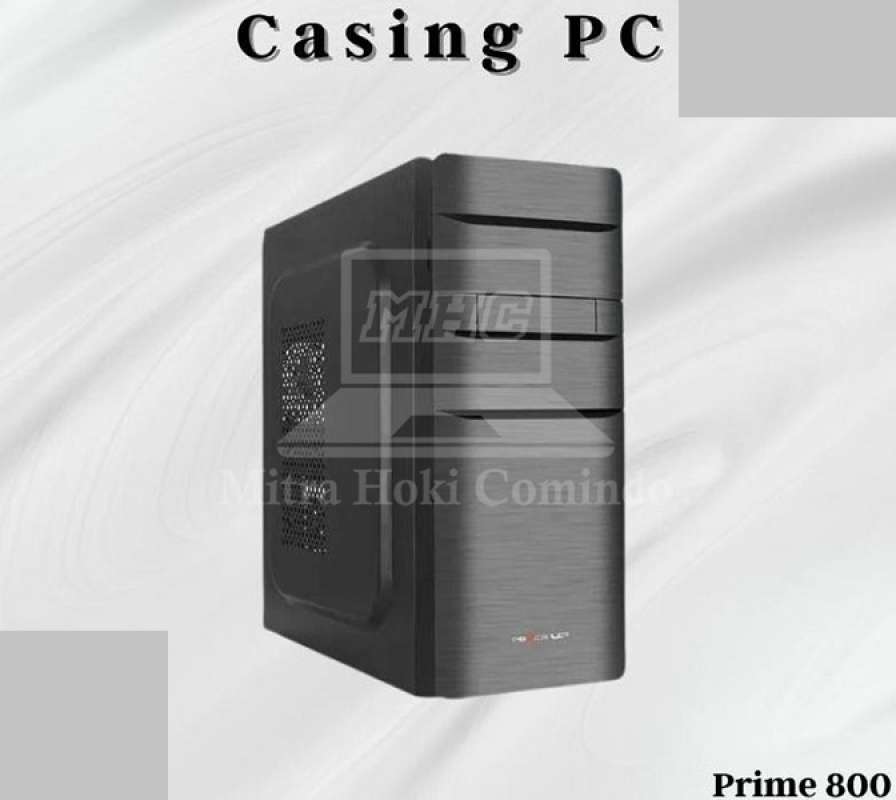 Jual Casing Pc Cpu Komputer Murah Power Up Prime Di Seller Hoki Abadi Sentosa Kesawan Kota