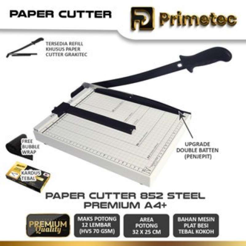 Jual Paper Cutter A4 Alat Potong Kertas Pemotong Kertas Kenko Joyko