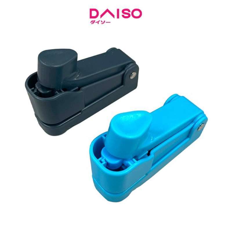 Jual Daiso Stapleless Stapler - Charcoal Gray Di Seller Kingyo ...