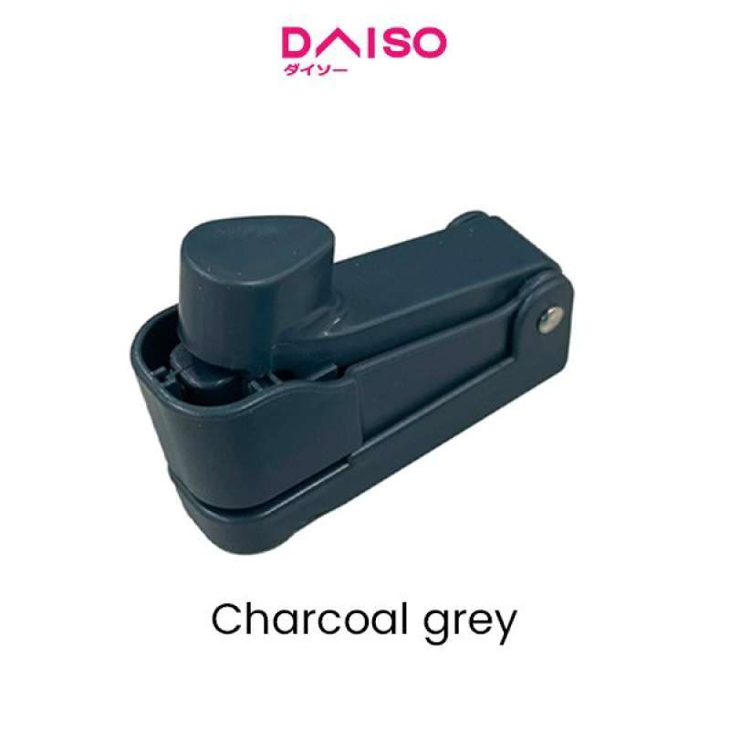 Jual Daiso Stapleless Stapler - Charcoal Gray Di Seller Kingyo ...