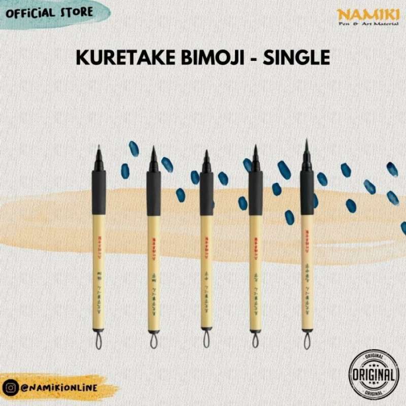Jual Kuretake Bimoji - Single Di Seller Tombstone - Cengkareng Timur ...