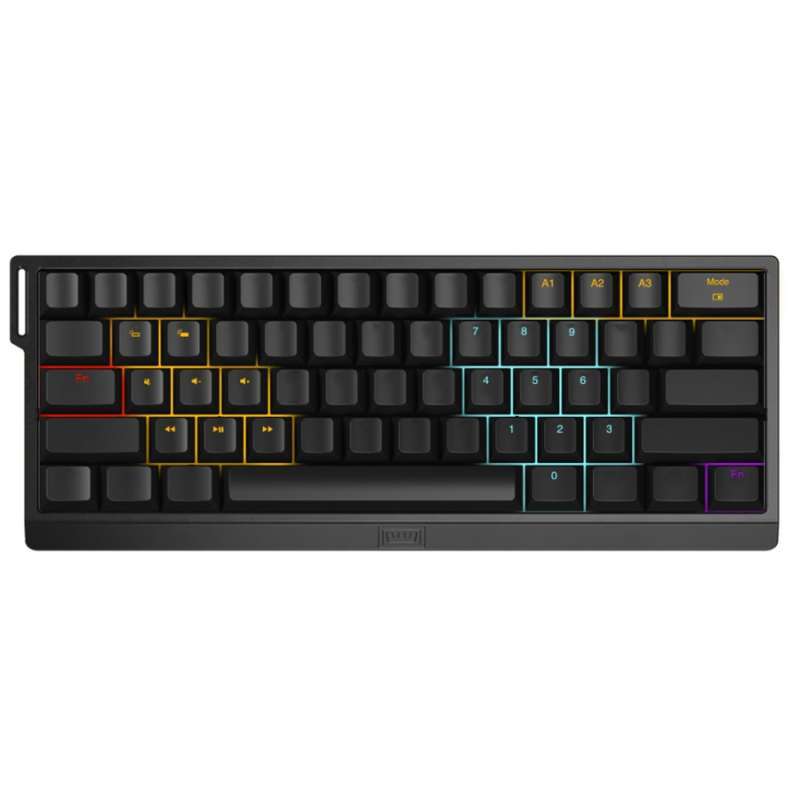 Jual Wooting 60he+ Mechanical Gaming Keyboard W/ Rapid Trigger Di ...