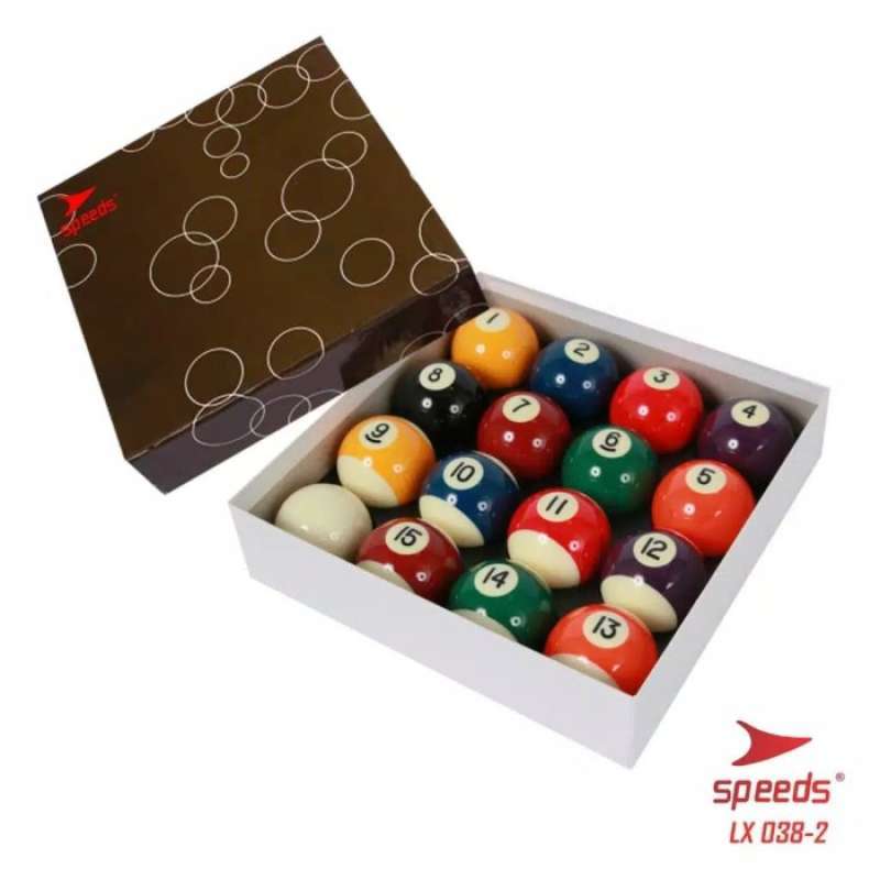 Jual Bola Billiard Pool Ball Game Meja Bola Billyard Bola Gaco Set ...
