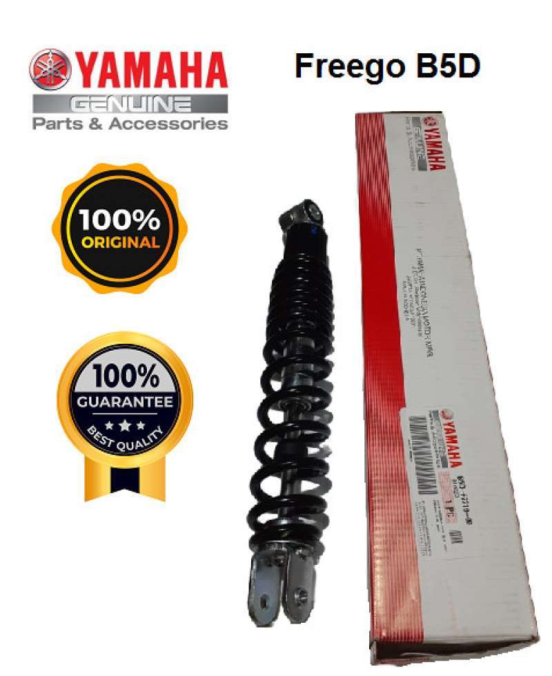 Promo Shockbreaker Yamaha Freego B5d Orisinil Diskon 24% Di Seller ...