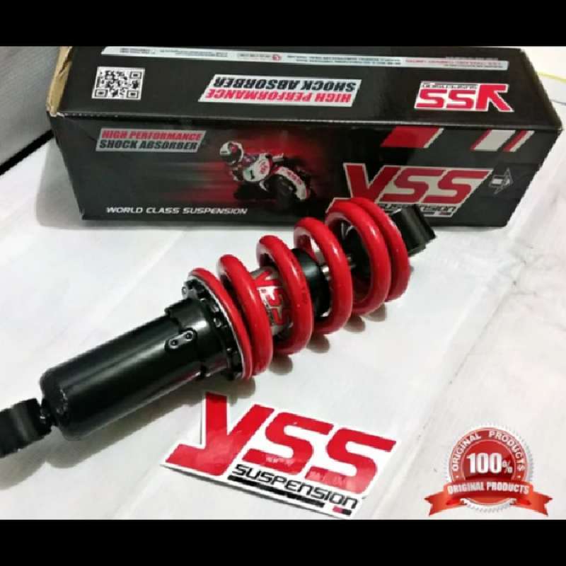 Promo Shock Shockbreaker Original Yss Satria 120 2t 2tak R Hiu 2 Tak 2 T Diskon 27% Di Seller ...