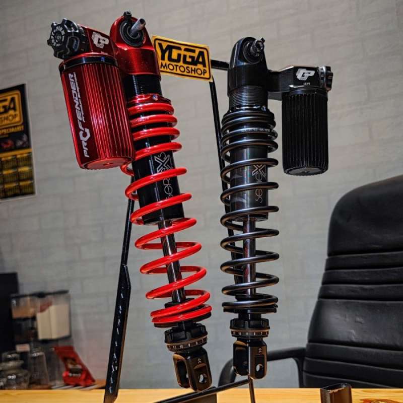 Promo Profender Shock Breaker Rear Suspension For Yamaha Xmax Old & New ...