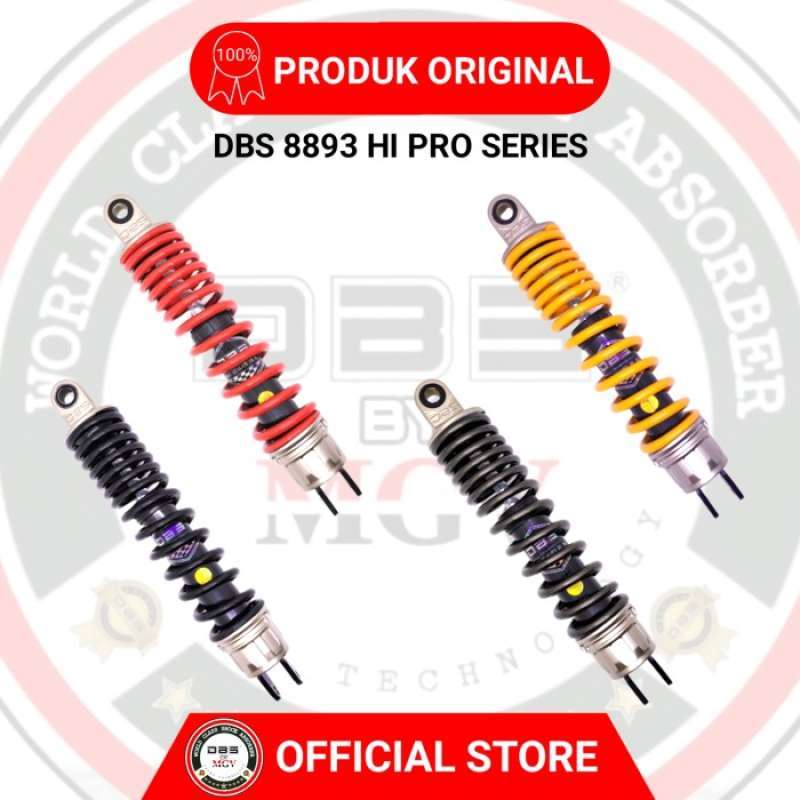 Promo Shock Non Tabung Dbs 8893 Hi Pro Series Beat Vario Scoopy Lexi ...