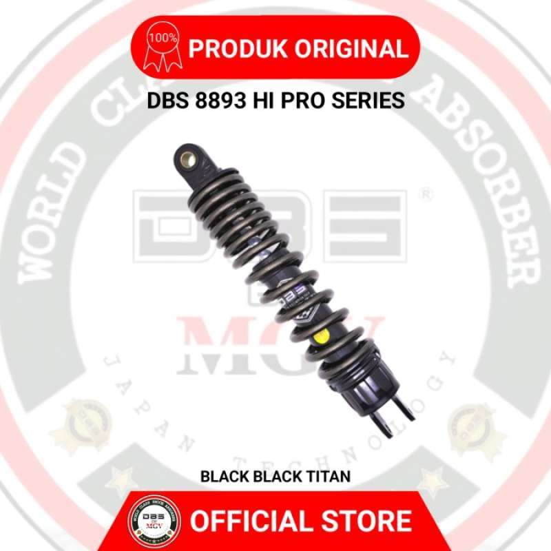 Promo Shock Non Tabung Dbs 8893 Hi Pro Series Beat Vario Scoopy Lexi ...