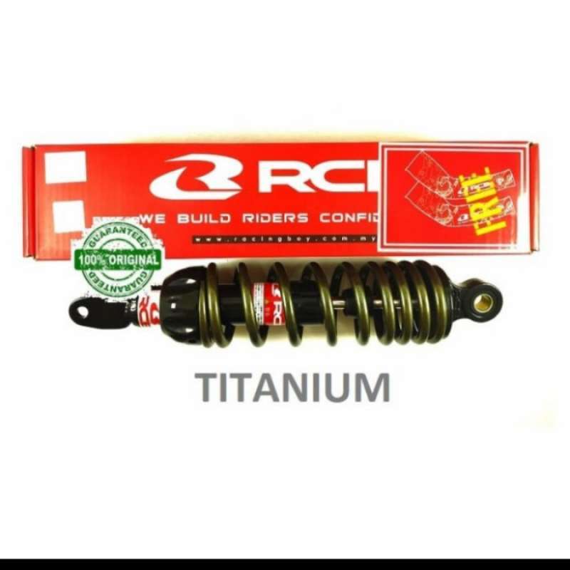 Promo Shockbeaker Shock Belakang Vario 125 150 Esp Cbs A2 Rcb Diskon 28 ...