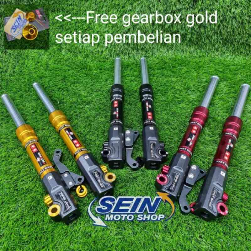 Promo Usd Bottom Shock Depan Vario Beat Scopy Vario 125 150 Old New ...