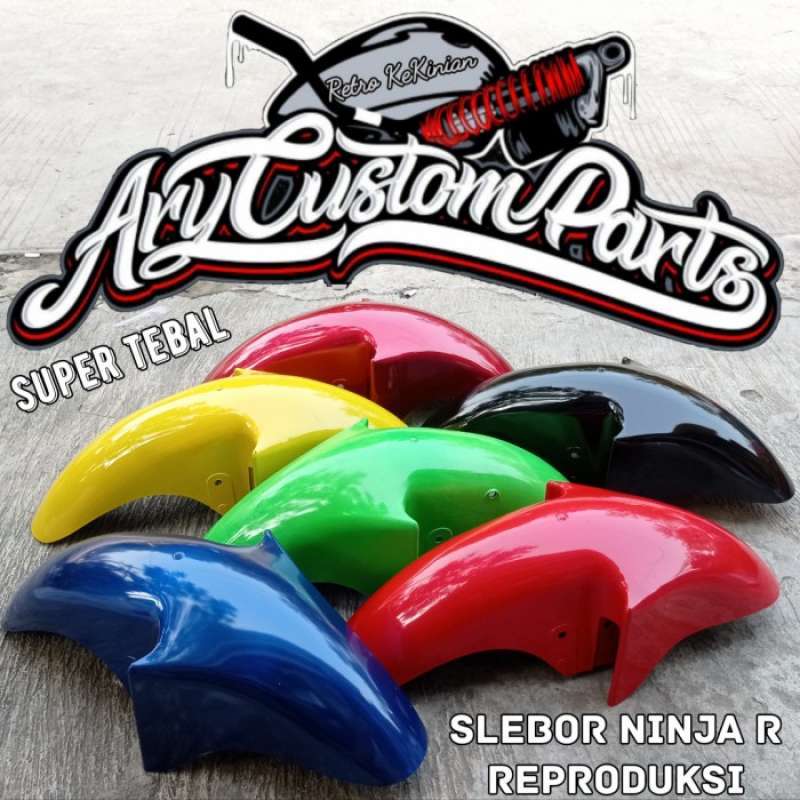 Promo Shok Sok Ninja Shokbreaker Ninja Pnp Honda Cb100 Gl Megapro Tiger ...