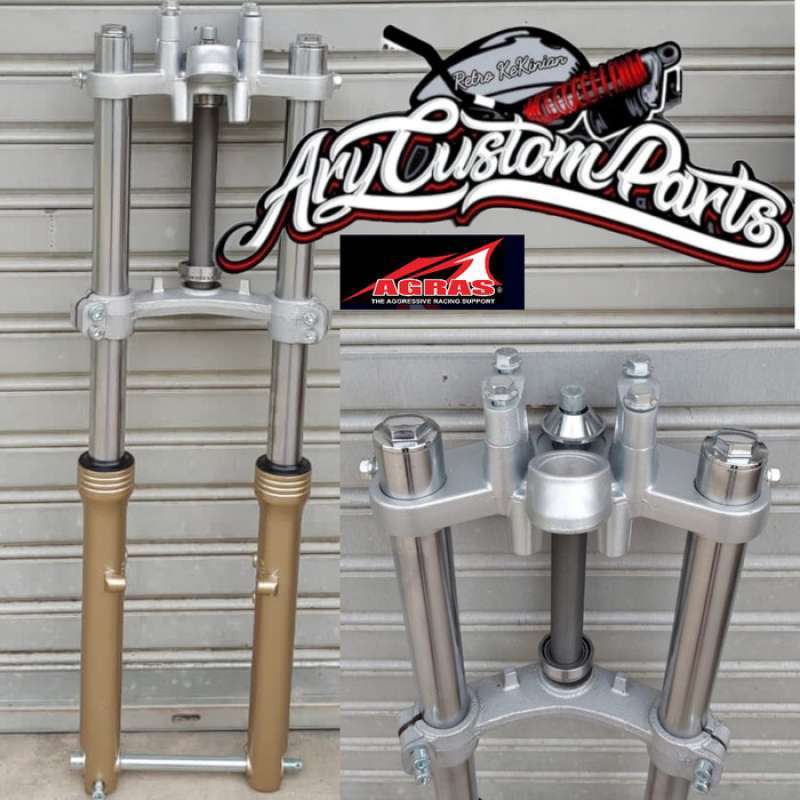 Promo Shok Sok Ninja Shokbreaker Ninja Pnp Honda Cb100 Gl Megapro Tiger ...