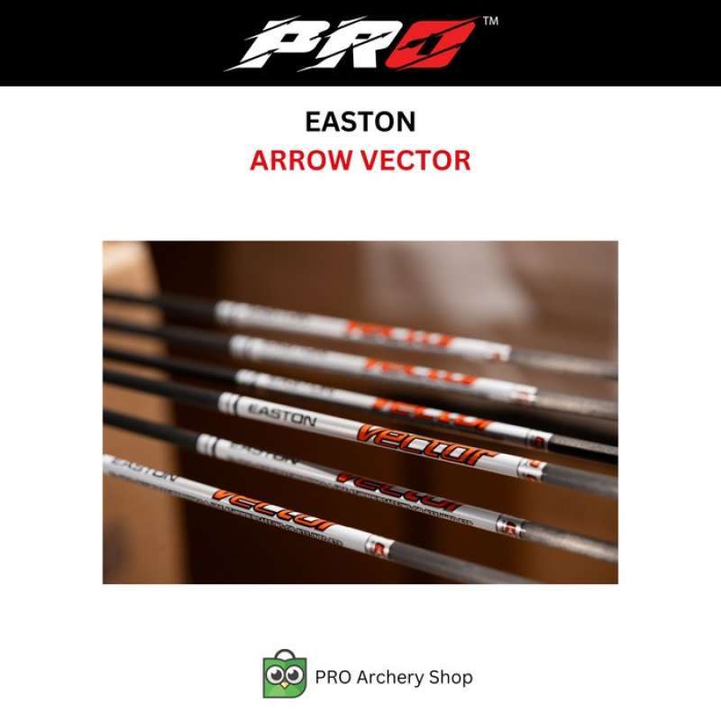 Jual Arrow Easton Vector Carbon / Anak Panah Carbon Di Seller Tombstone ...